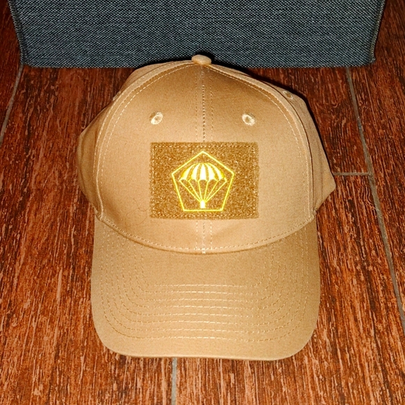 Tacpack | Accessories | Tacpack Logo Adjustable Hat Size Os New | Poshmark